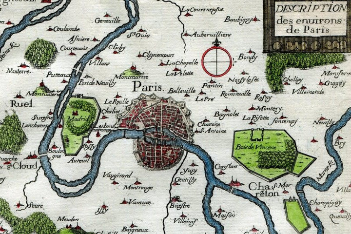 The Old Map Shop - Antique Maps & Prints, 20th Century Pictorial Maps